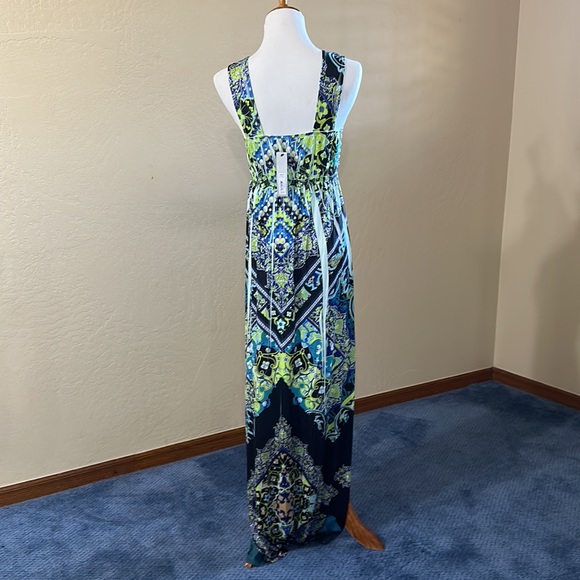 Apt. 9 | Dresses | Long Multi Color Lightweight Maxi Dress | Poshmark